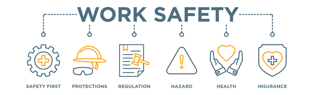 Top Safety Signs to Display at Your Business – Signs by SalaGraphics