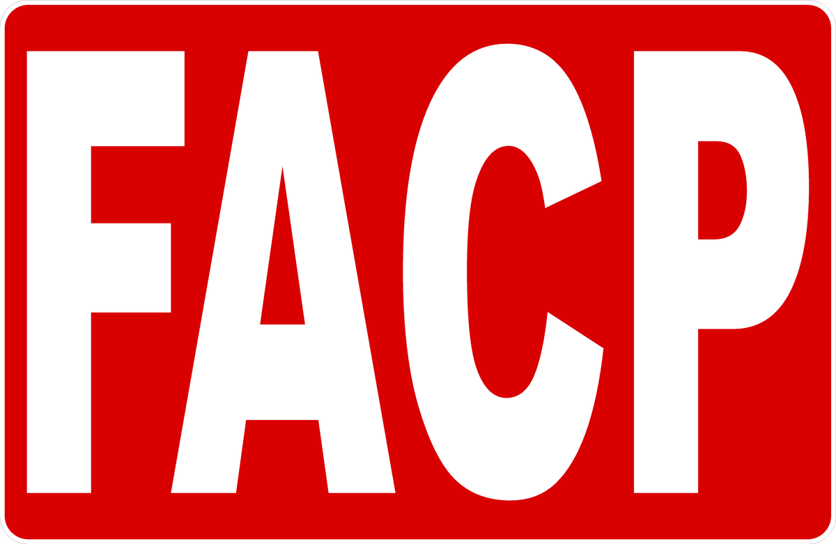 Fire Alarm Control Panel Sign – Signs by SalaGraphics