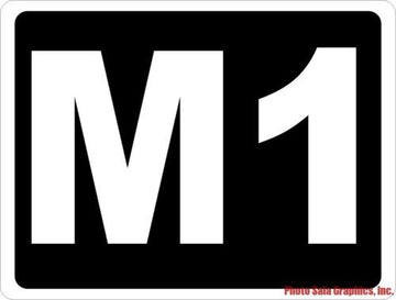 Warehouse Identification Sign – Signs by SalaGraphics