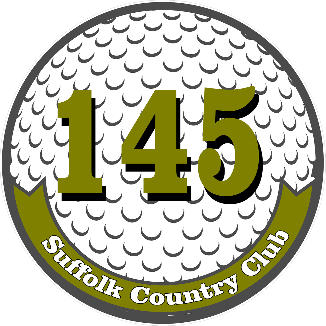 Golf Cart Number Decal – signs by salagraphics